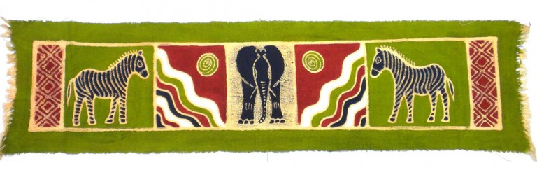 Tonga Textiles Batiks - Investing in Zimbabwe