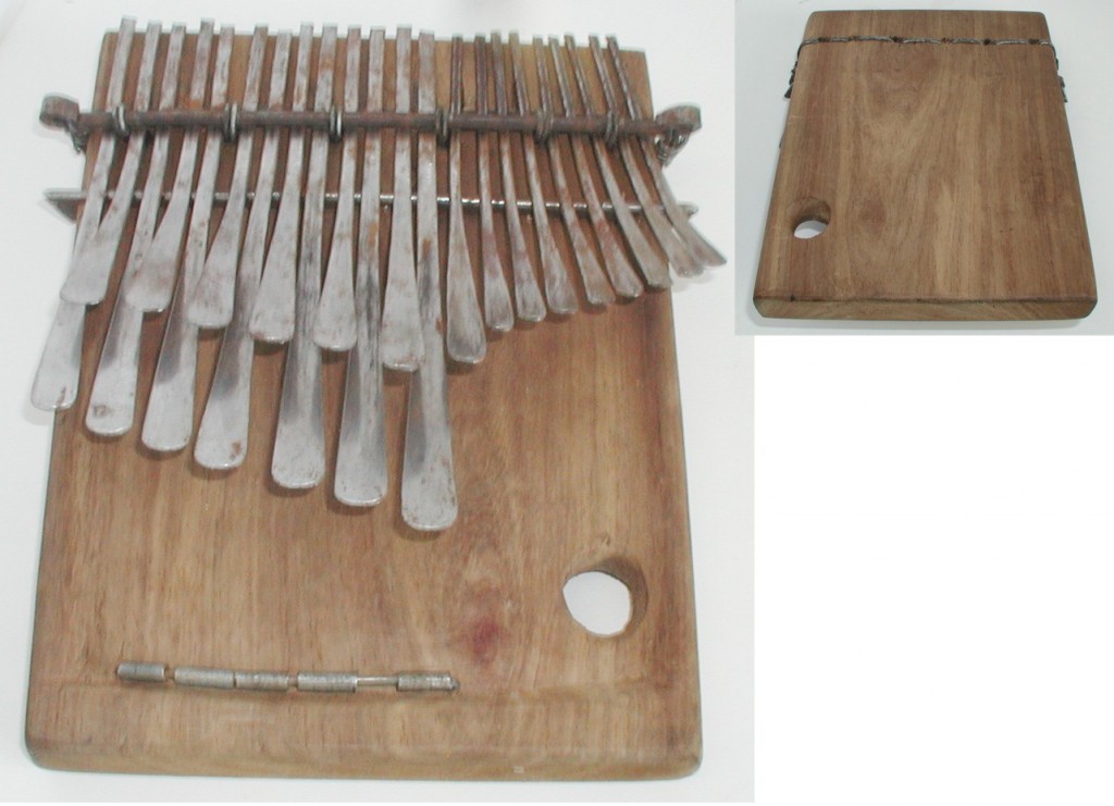 Looks Do Deceive - How I Learned to Respect Zimbabwe's Mbira